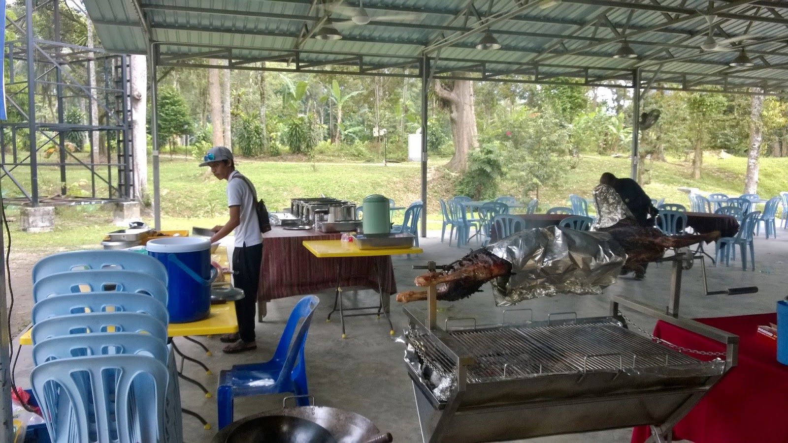 NINETY SIXTY: Kem Murni, Gopeng @ IPD Manjung, Perak @ 13hb. Feb. 2016