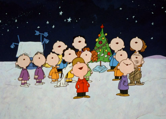 Cult Classic Theater: A Charlie Brown Christmas: 1965
