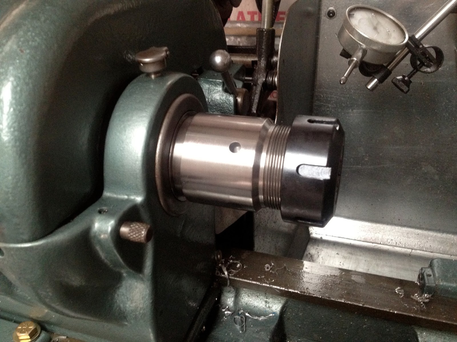 ER collet collection Atlas lathe. – HYPE®LINKS