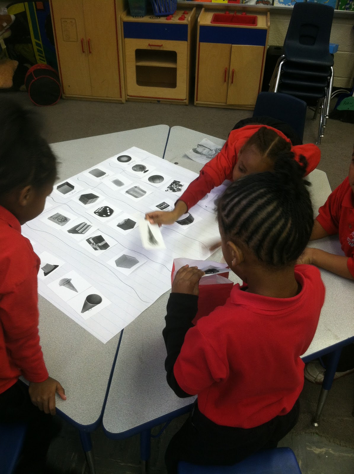 Mrs. Lindsay's Superstar Kindergarten: Rooster's Off to See the World