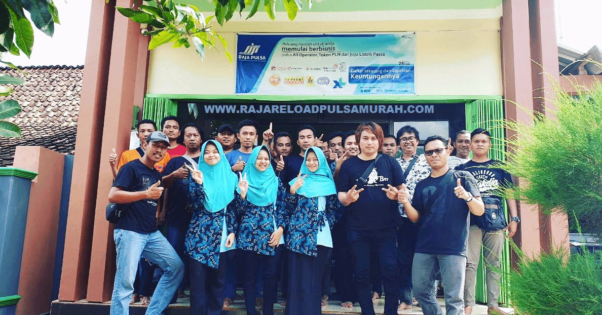 Apa Itu MD atau Master Dealer Pulsa - RAJA PULSA