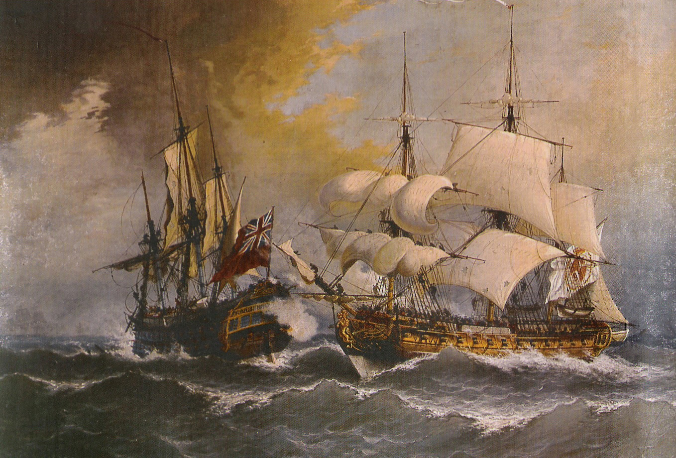 Cojonazos de Leyenda (II): Don Blas de Lezo y Olavarrieta - El Códice ...