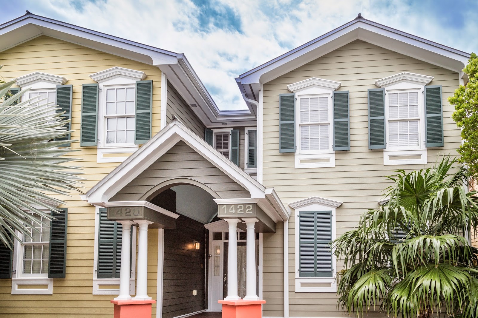 Come Home to Paradise: Featured Listing: Midtown Key West Luxury Estate