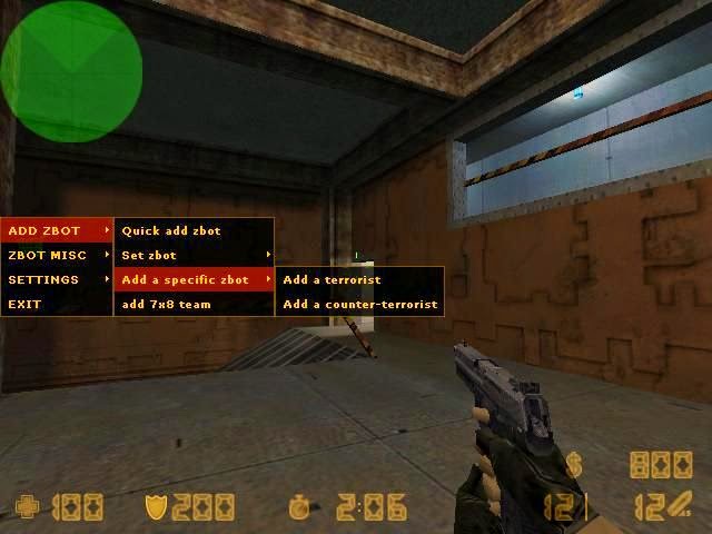 Counter Strike 1.6 Bots HLTV ~ Ultra Gaming "Official"