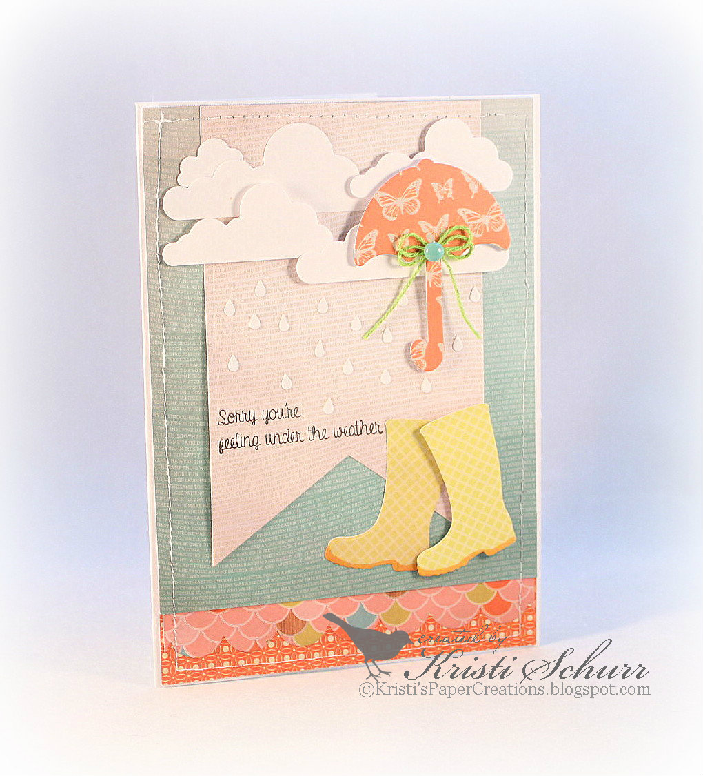 My Sheri CRAFTS: MY SHERI CRAFTS CHALLENGE #158 - Splish Splash!