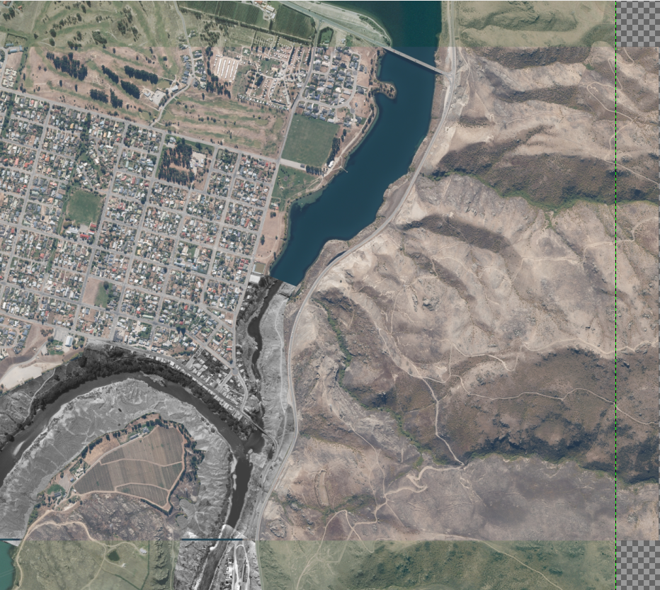 Otago Central Railway [61M]: Cromwell-Alexandra 10 – New Zealand Rail Maps