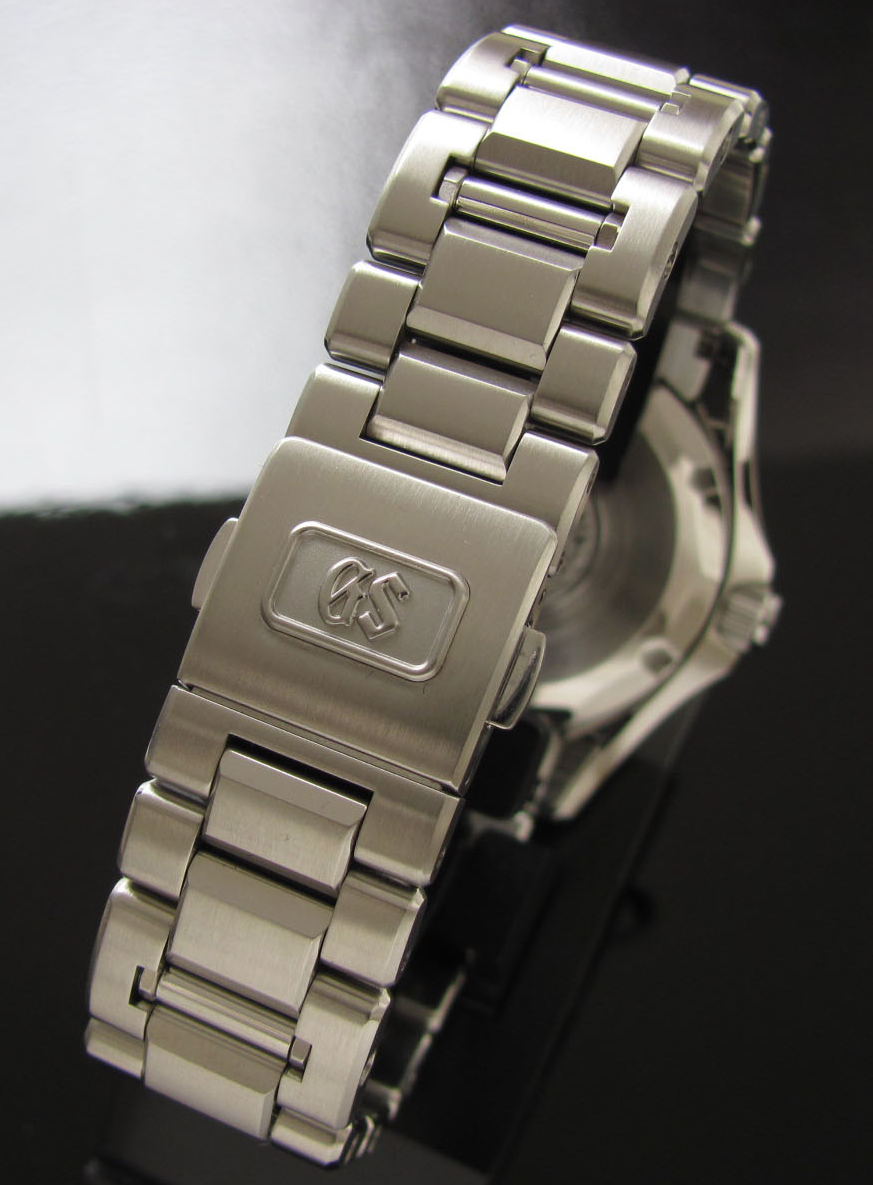 watchopenia: Another GS masterpiece; Grand Seiko SBGR019; 9S55-0050