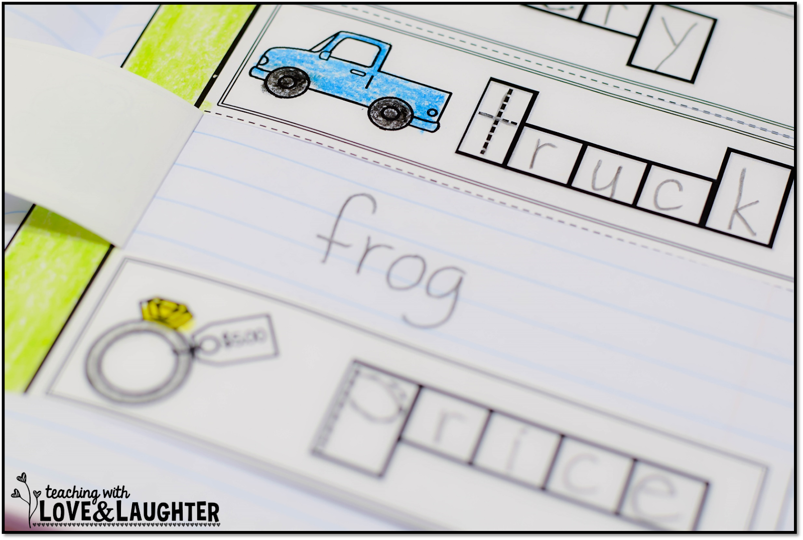 Teaching With Love and Laughter: Interactive Notebooks: Your Questions ...
