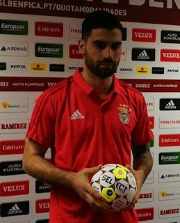 Banhadas Andebol: Última Hora - Nuno Grilo de Regresso