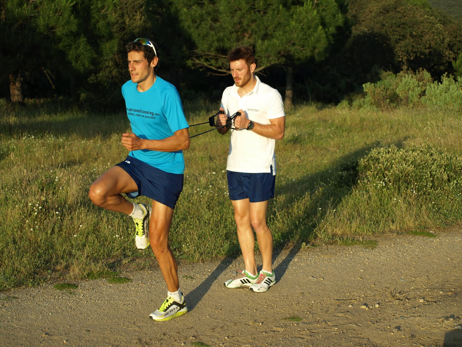 EL ENTRENADOR PERSONAL - Personal Running