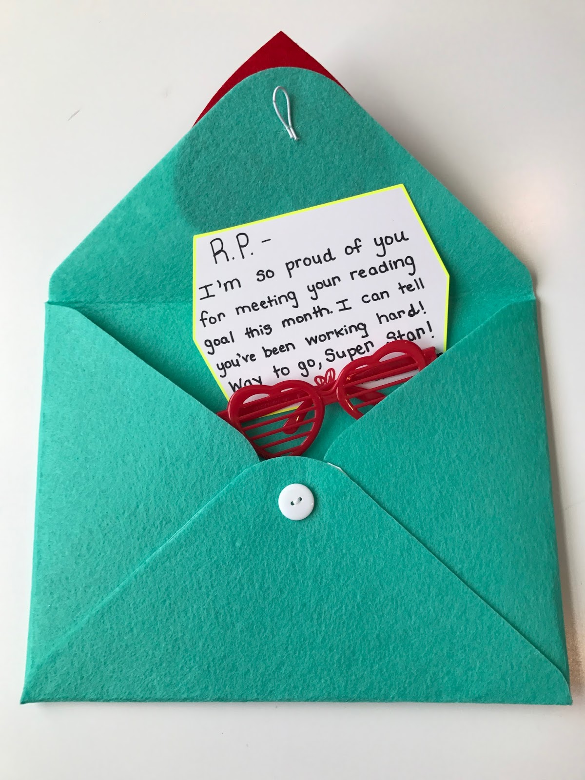 SNAIL MAIL: Creating a positive classroom environment | TheHappyTeacher