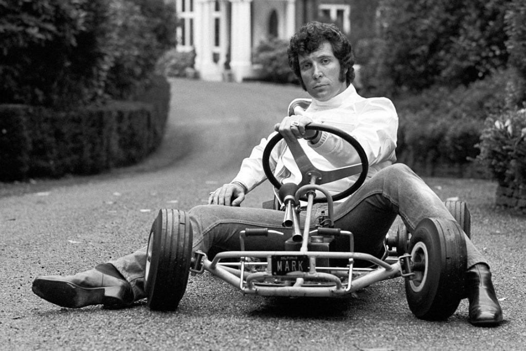 Just A Car Guy: Tom Jones rose to fame with his fun-loving music in the ...