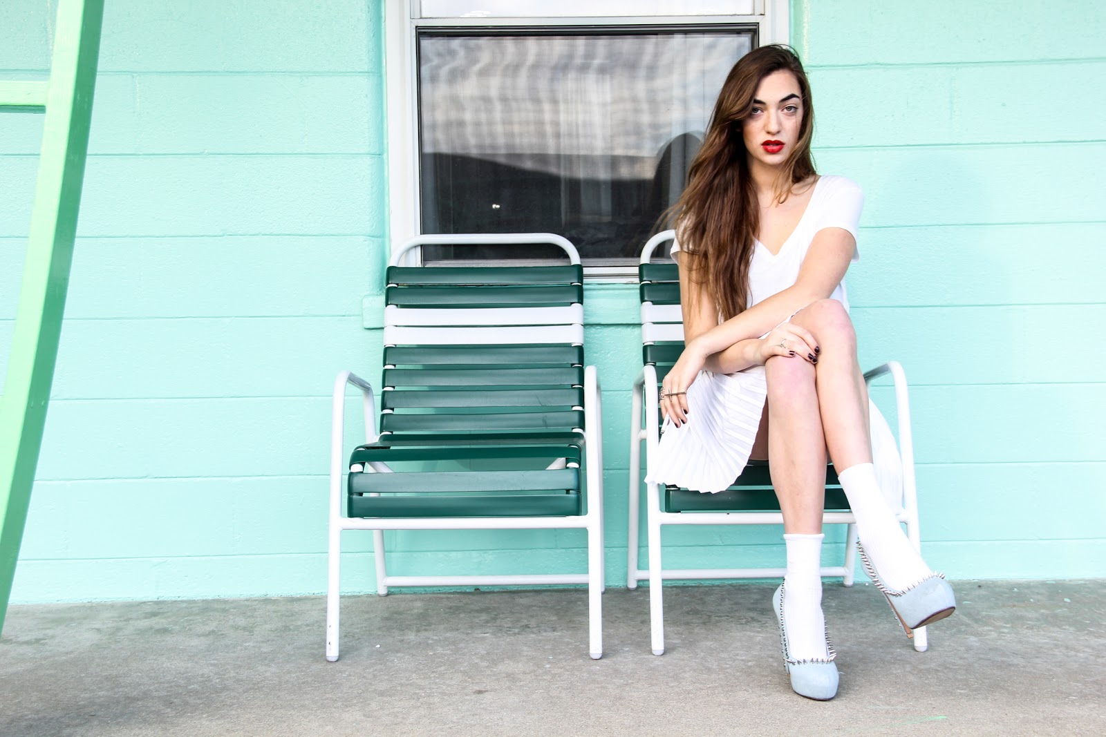 Michael Deininger-Bell: Madeline Cimone