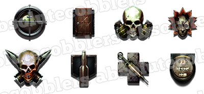 I LOVE Gaming : Call Of Duty Black Ops 2 emblems and titles