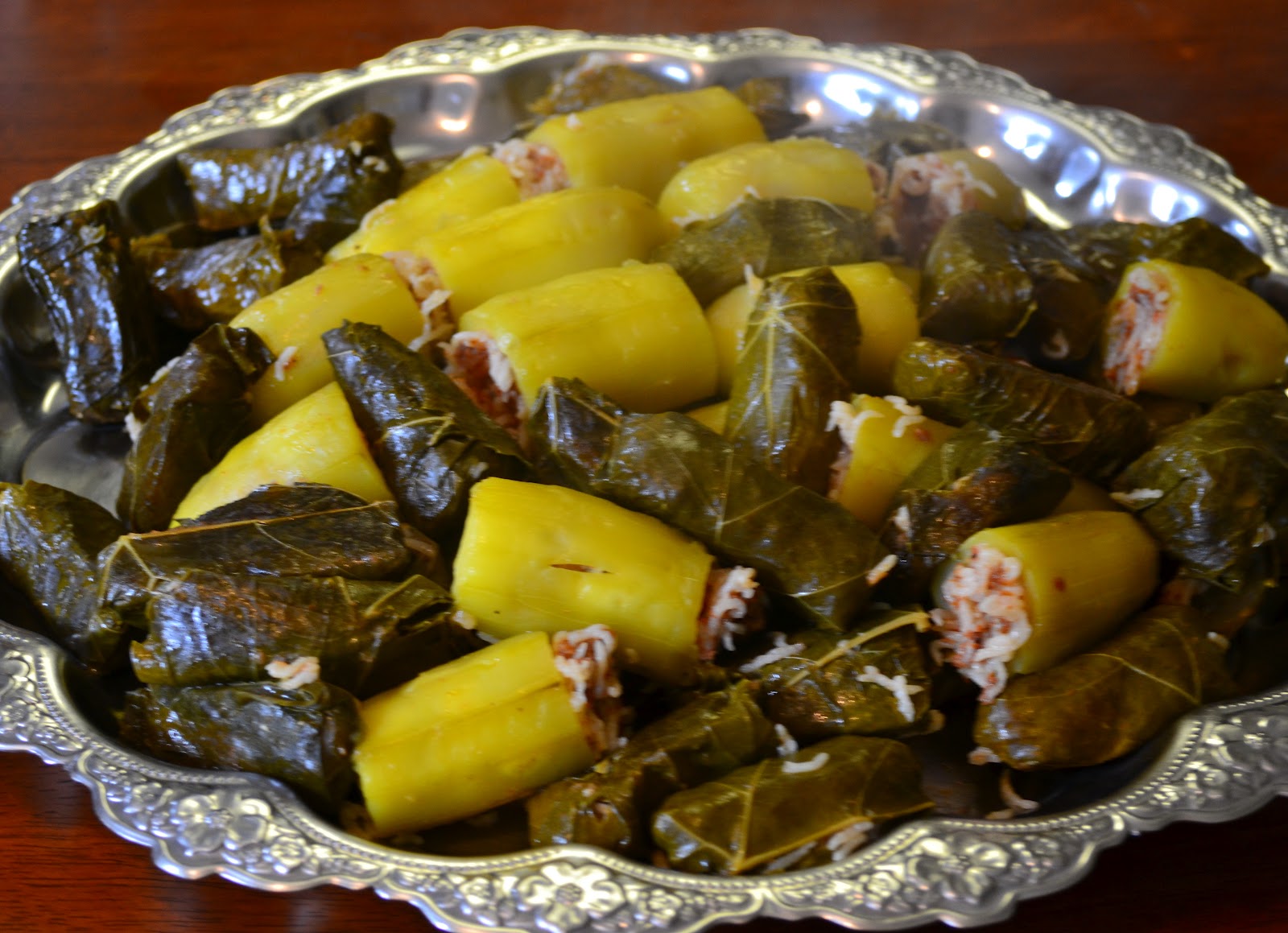 Taste Food, Enjoy Travel: Dolma