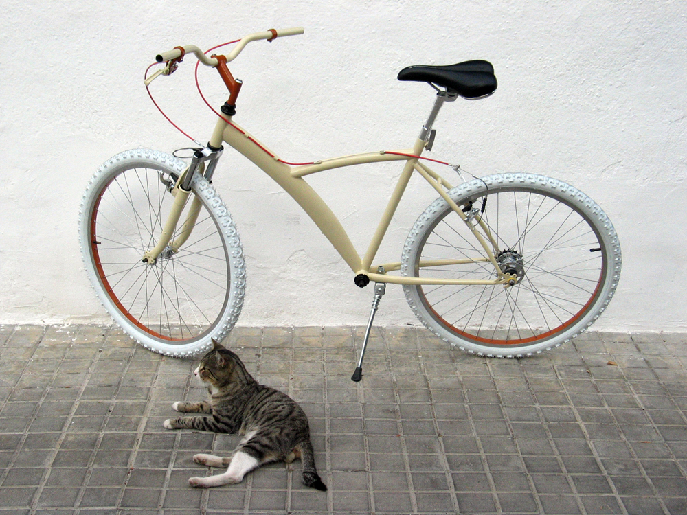 Bicicletas acabadas a mano. A tu gusto, o al mío. Customización, fixies ...