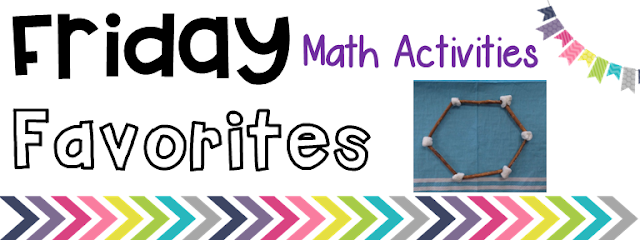Team J's Second Grade Fun: Friday Favorites - Math Activities