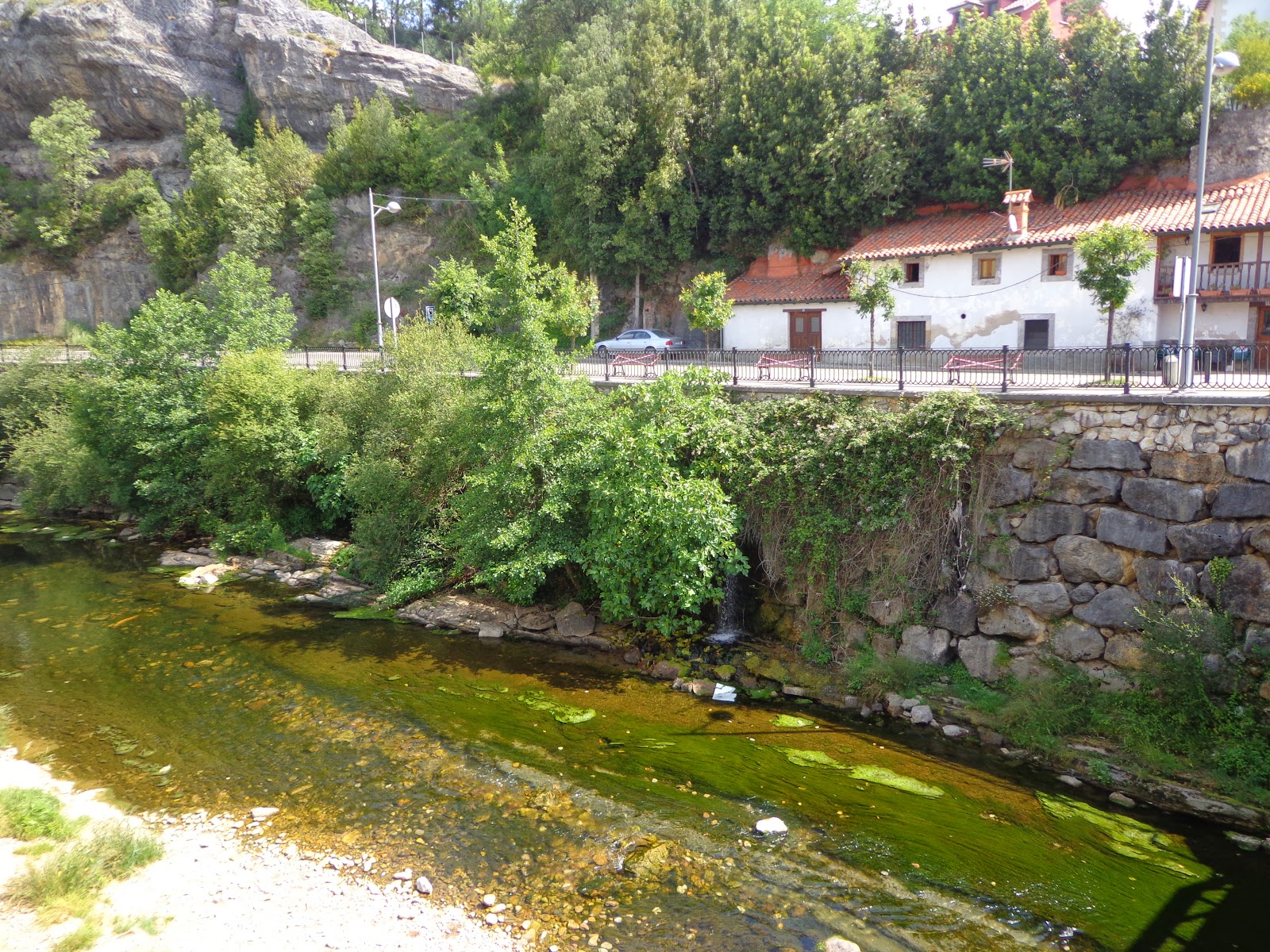 Peña de Fondo Cantabria: Fotos de La Cavada (Riotuerto)