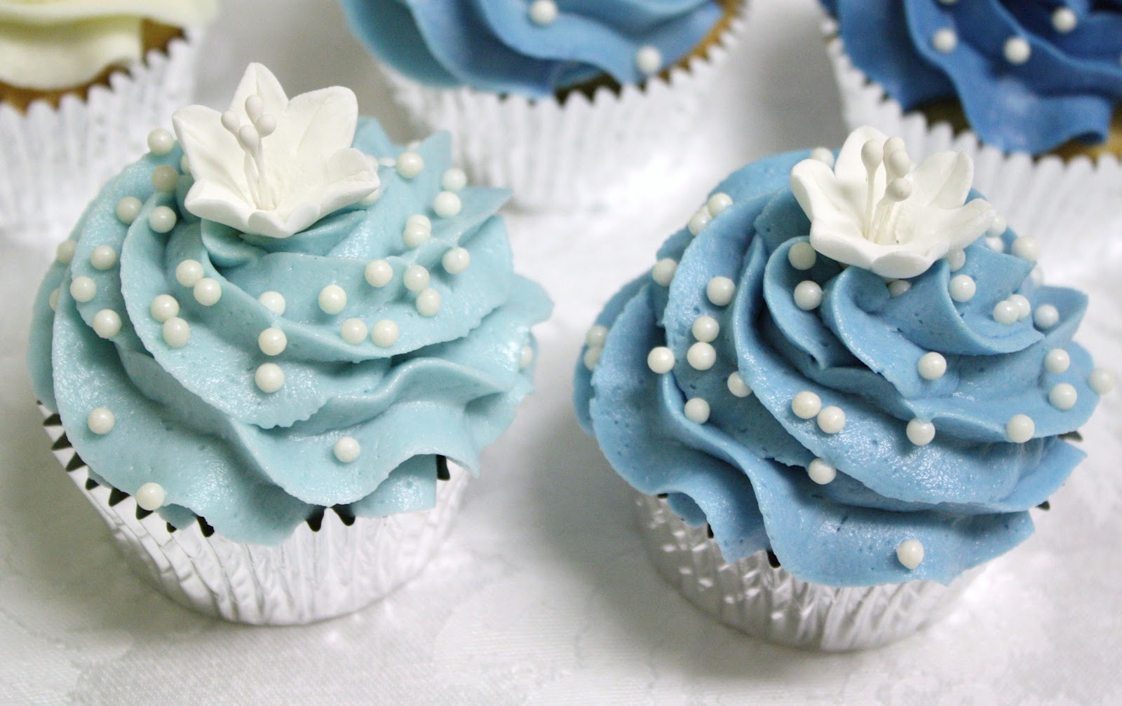 To Bake or Not to Bake: Something Blue...