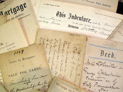 Made in America from Vintages of Los Gatos: Vintage Paper Ephemera