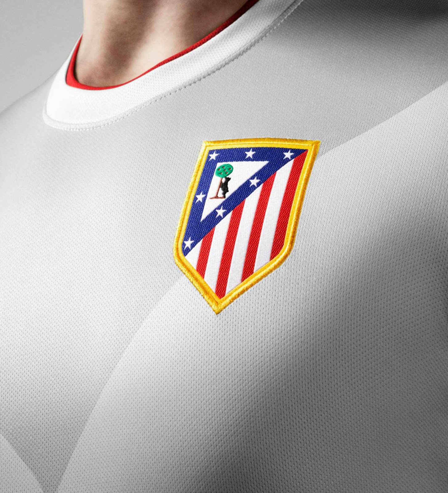 Football Kits FC: Atlético de Madrid 2014/15 Nike Away Kit