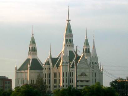THE IGLESIA NI CRISTO: Iglesia Ni Cristo Houses of Worship: Then and Now