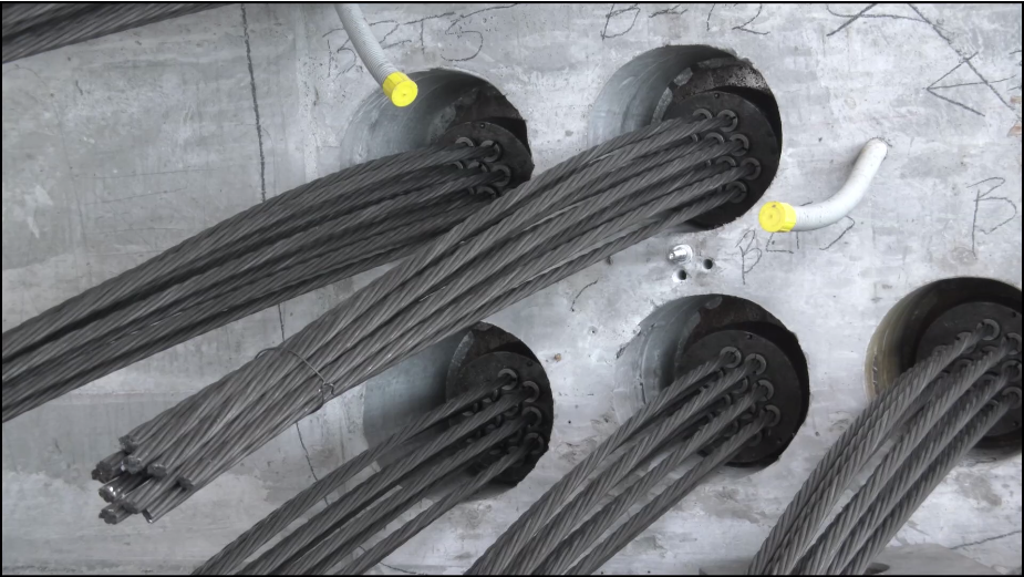 How to Install Post-Tensioning - civilengineer friend