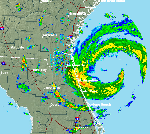 Tropical Atlantic Update: Beryl to make US landfall tonight