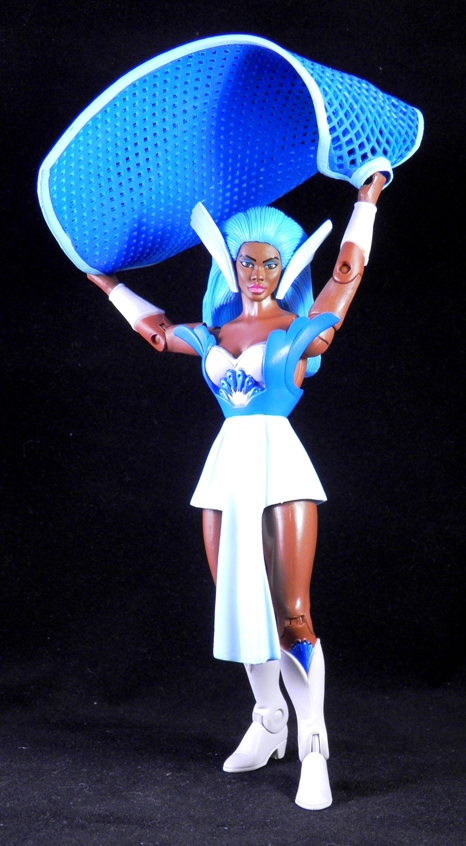 She's Fantastic: Princess of Power NETOSSA!