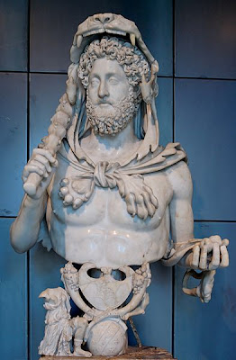 A Place of Brightness: Commodus: Yet Another Depraved Emperor of Rome