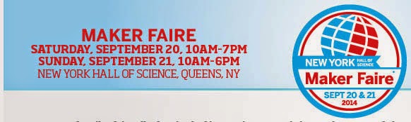 Big Apple Secrets: September 2014 events