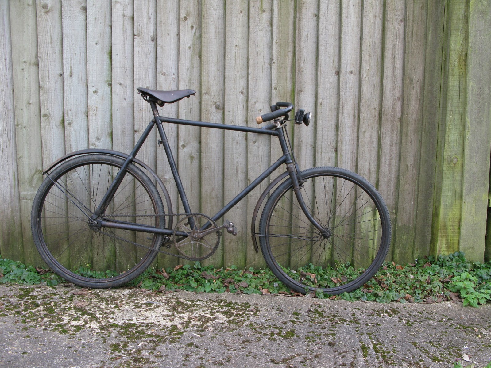 Vintage Bicycling - veteran, vintage, classic and retro bicycle blog