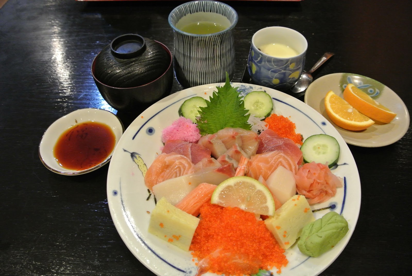 MAY & FJ LOVE FOOD: BOTAN JAPANESE RESTAURANT