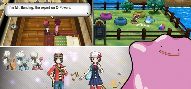 O-Powers, Breeding e Stylish, hoje sanaremos dúvidas sobre Kalos ...