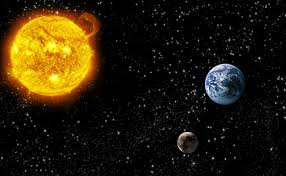 El sol está invirtiendo sus polos... ¡La Tierra sabrá quien es YHVH ...