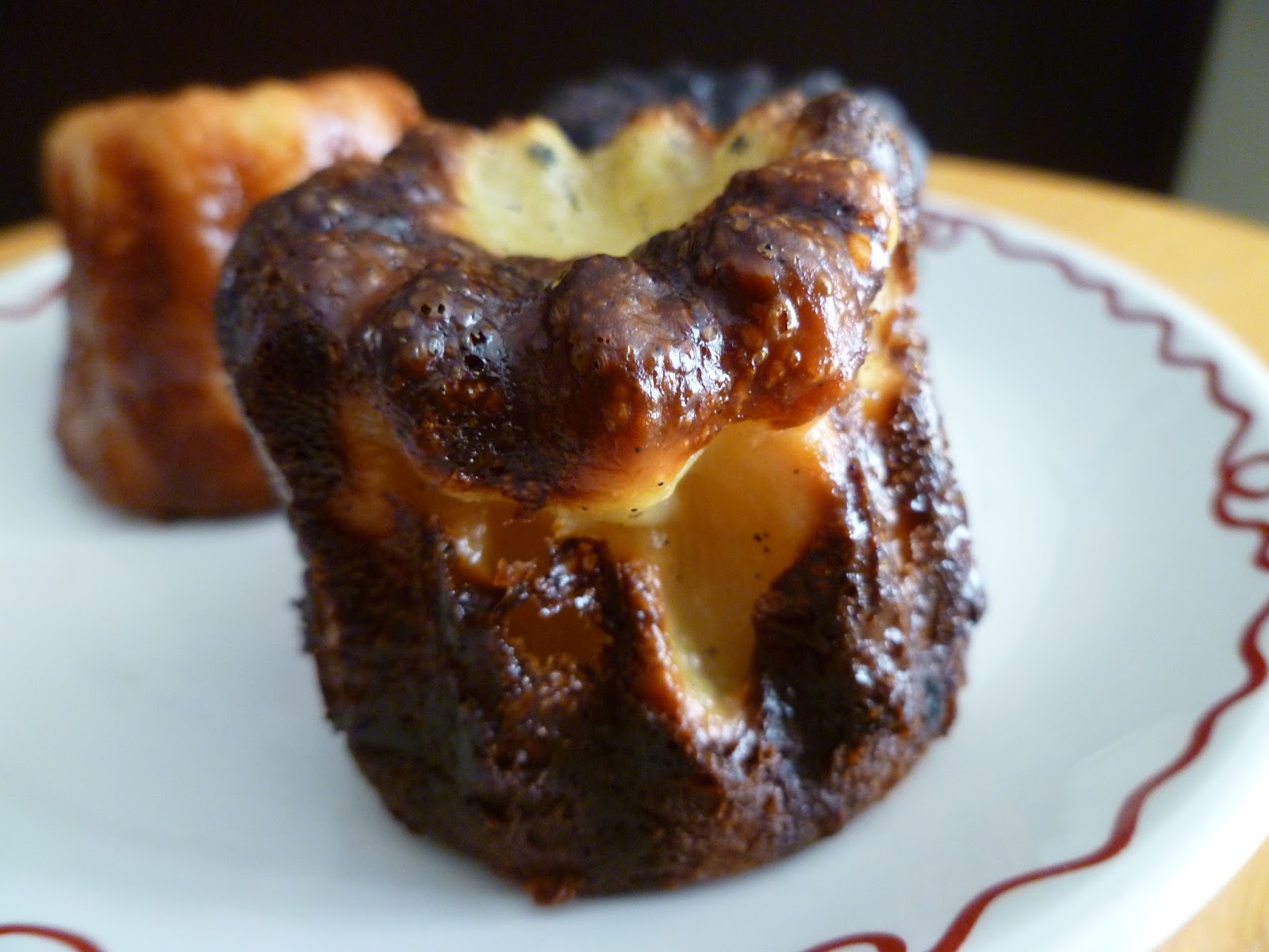 The Pastry Chef's Baking: Caneles #2