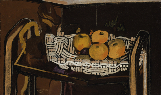 My Many Impressions: Georges Braque at the Phillip's Collection