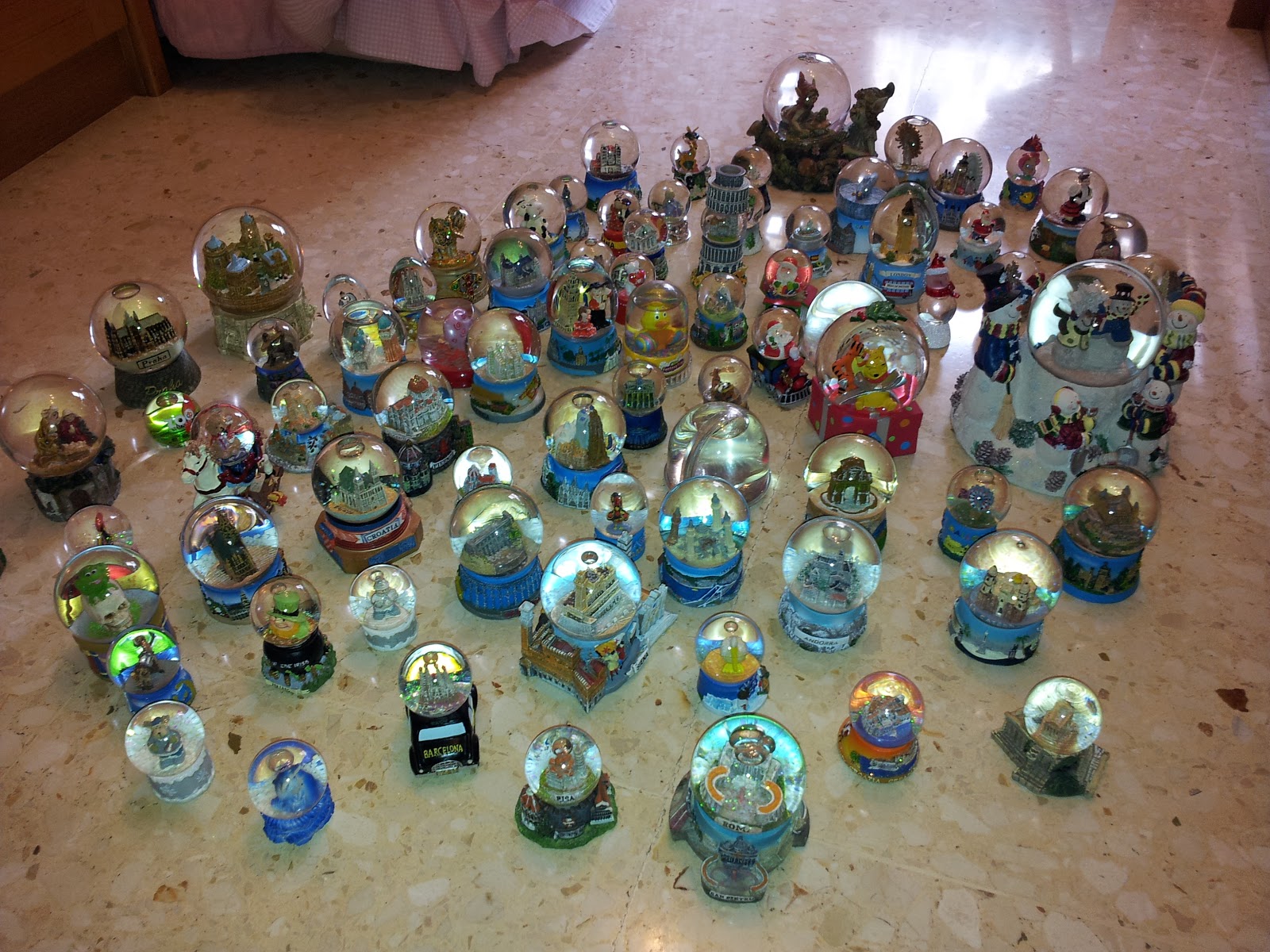 Mis Bolitas de Nieve: ¿Que son las Bolas de Nieve?