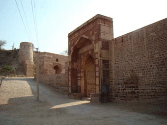 Shergarh Fort | Dholpur: Shergarh Fort , Dholpur