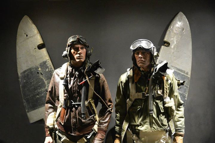 SOUVENEZ-VOUS 44: DECEMBER 44 MUSEUM LA GLEIZE