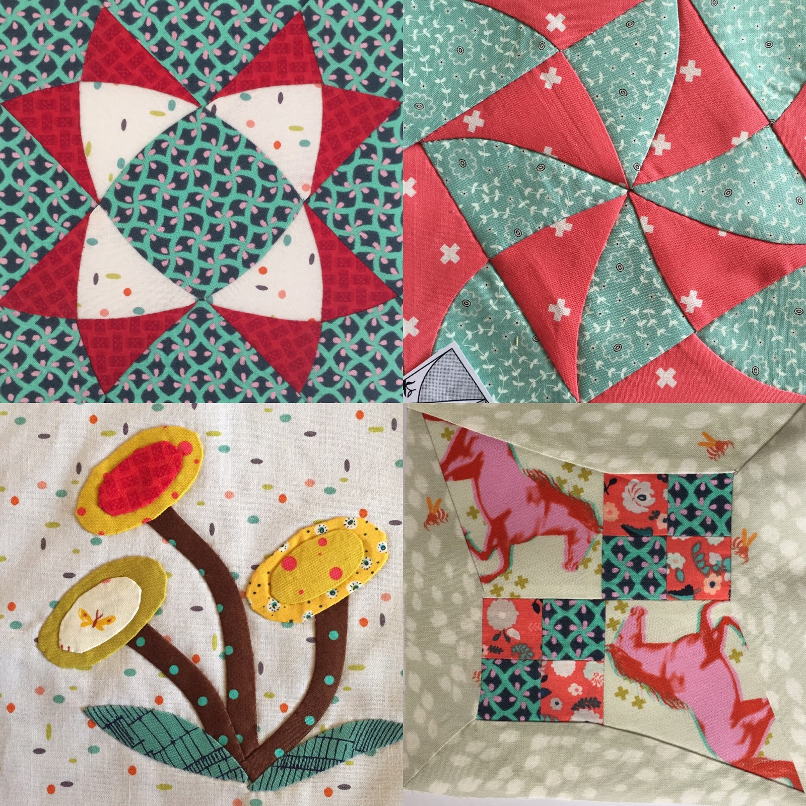 Patchwork n Play: September 2016