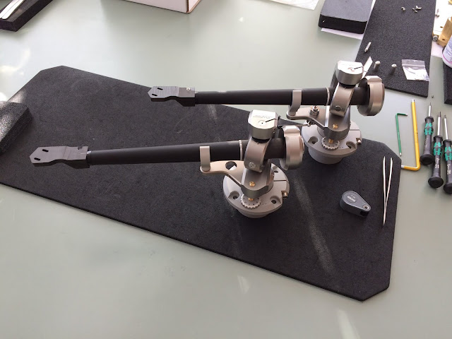 SWEDISH ANALOG TECHNOLOGIES SAT TONEARM UPDATE – M & S | Ultimate High ...