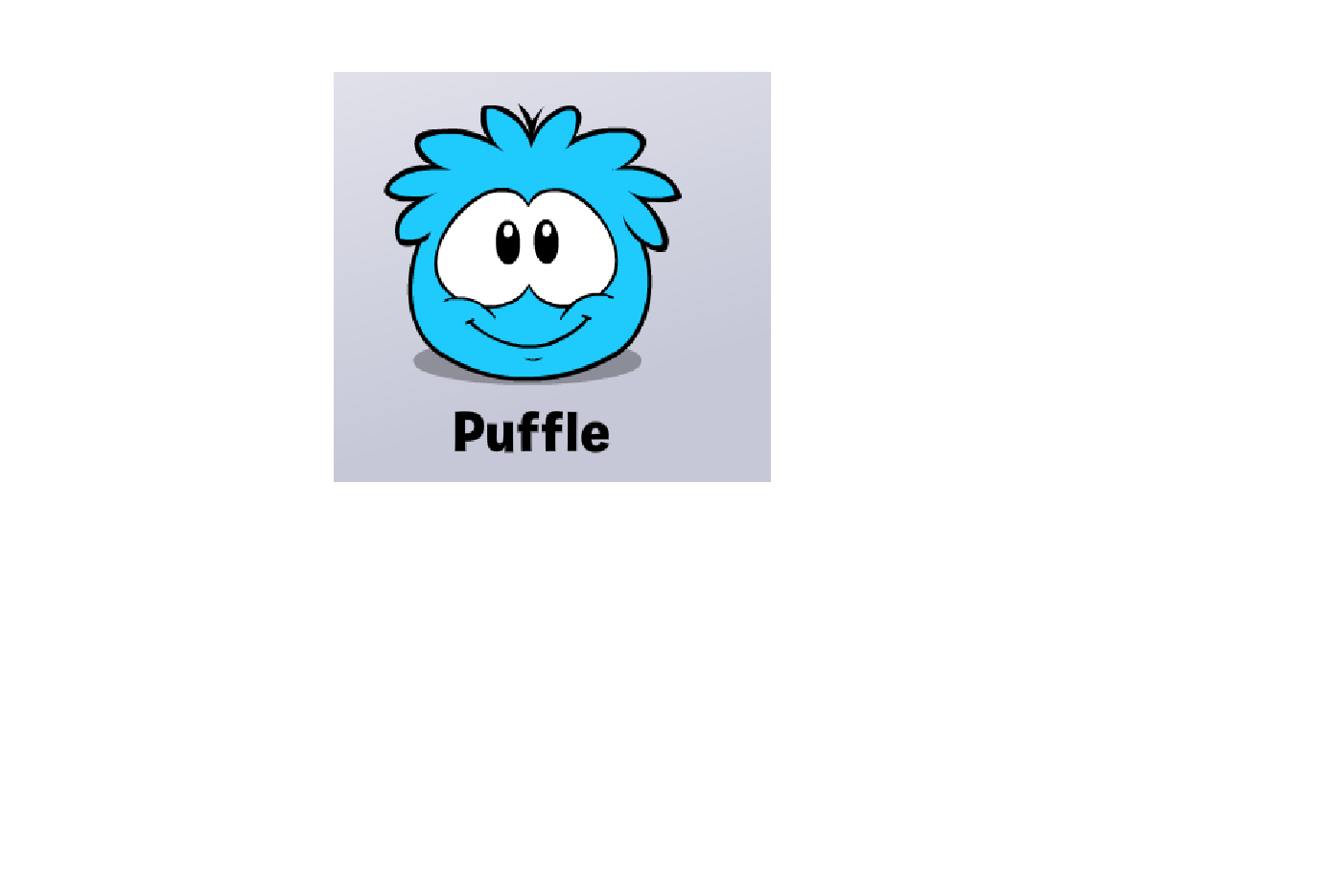 Club Penguin con Wooth Tii y Wooth Too: Sección divertida