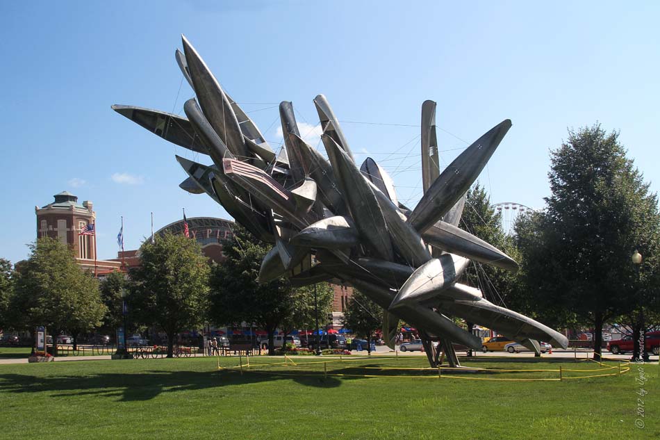 Public Art in Chicago: BIGart 2012: Temporary Exhibit at Navy Pier ...