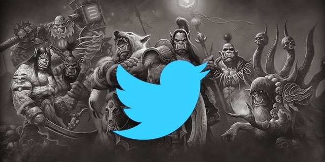 Twitter soon be integrated directly into World of Warcraft | Net Explain