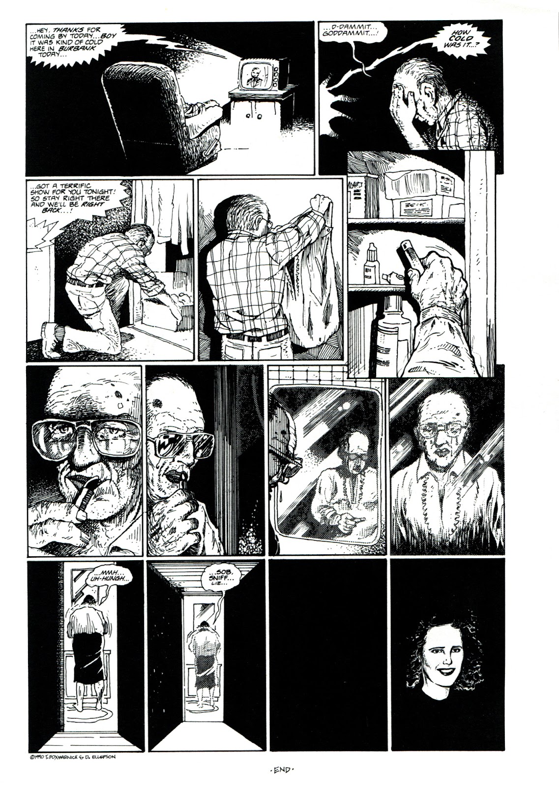 Read online Taboo comic - Issue #5