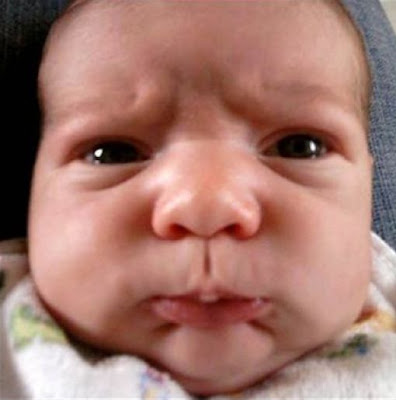 Crazy, Lazy, Silly and Strange: Baby face...