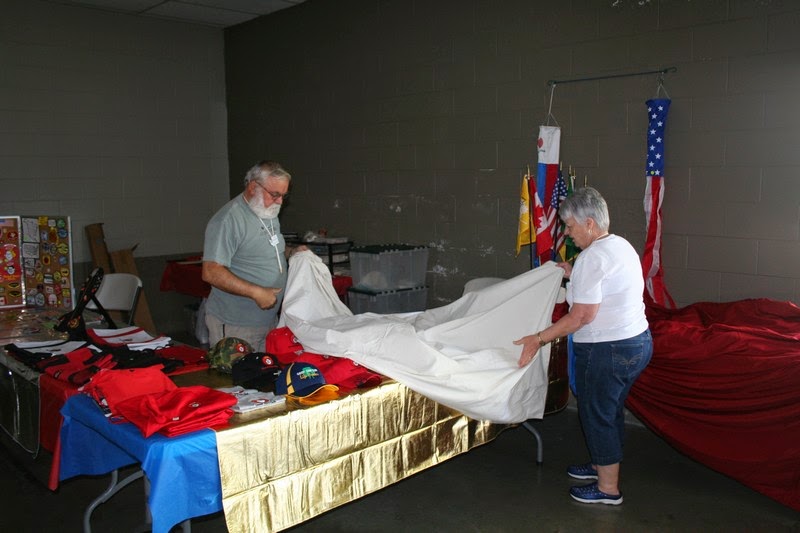 RVing With The Fergs: The Lynden Campout - A Good Sam Rally