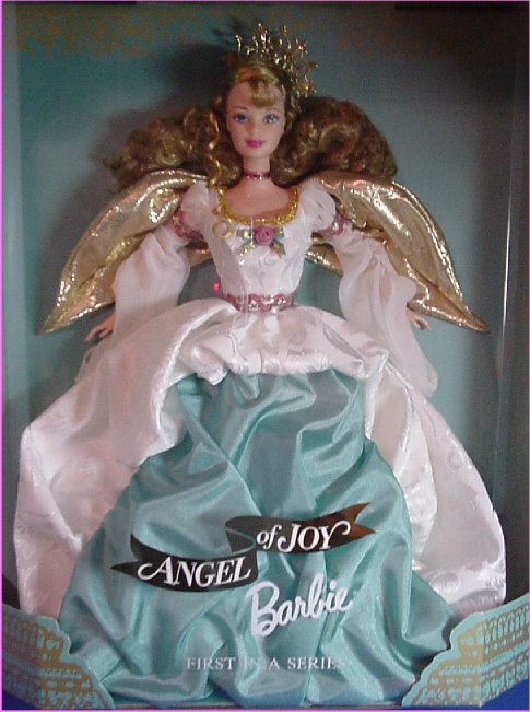 BARBIE SARAI: ANGEL OF JOY