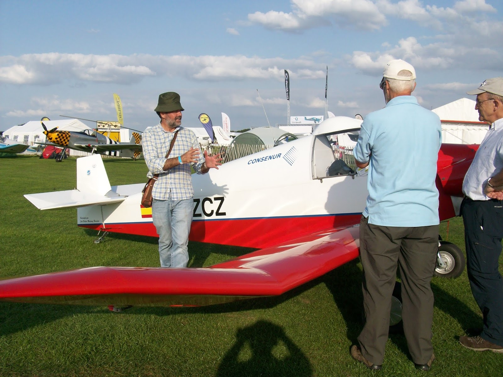 Jodel Club UK: September 2018